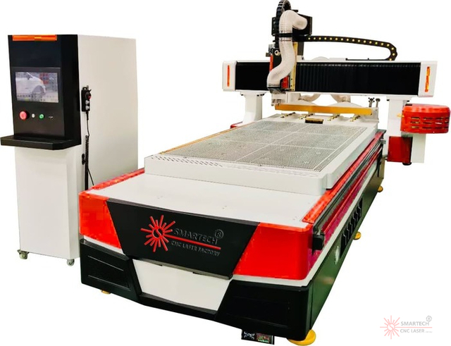 CNC Router | Plasma | Laser Cutter | Laser Marker-SMARTECH